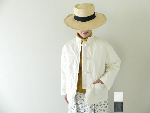 【楽天市場】Hands of creation(ハンズオブクリエイション) 割繊タフタヴィンテージタンブラー撥水加工チャイナジャケット ...