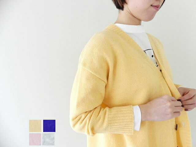 【楽天市場】NARU タスマニアラムAラインカーディガン(650610)：SPACE MOO Web