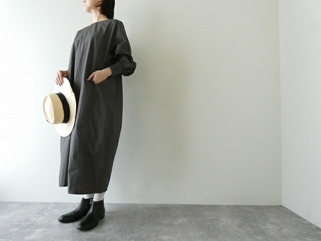 【楽天市場】ichi(イチ) コットンナイロンストーンバイオコクーンワンピース(250416)：SPACE MOO Web