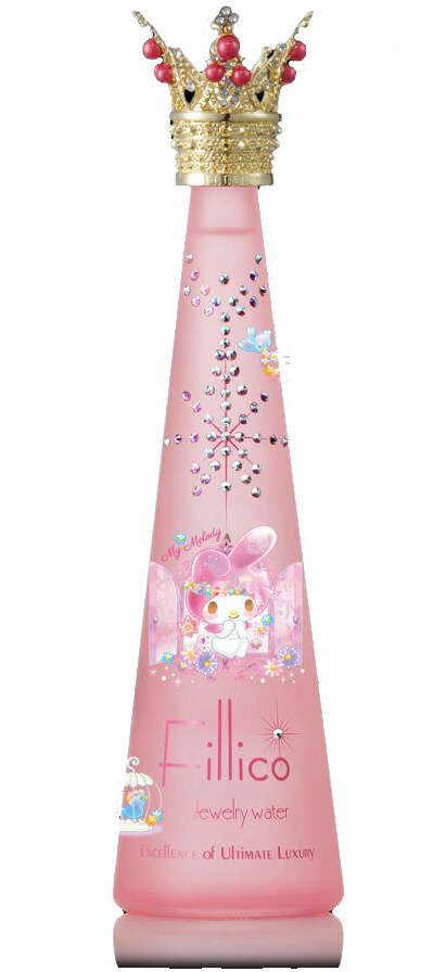 【楽天市場】【限定品】 フィリコ Fillico マイメロディ キラ☆ふわ サンリオ（ウイングセット） 720ml MY MELODY ...