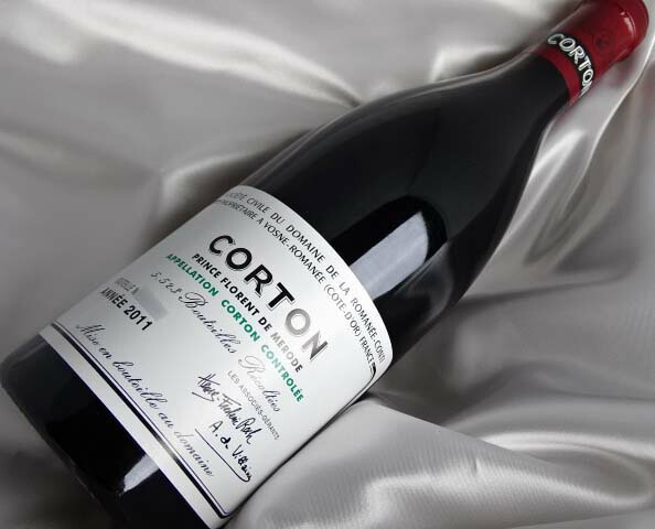 【楽天市場】【正規品】DRC コルトン [2011] 750ml Corton/DRC Romanee-Conti ドメーヌ・ド・ラ・ロマネ ...
