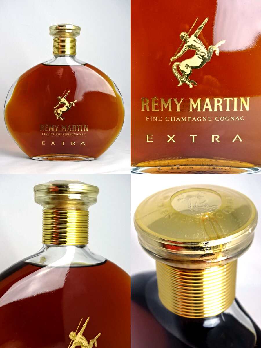Liquor store SPANA | Rakuten Global Market: Remy Martin extra 700 ml-40 ...