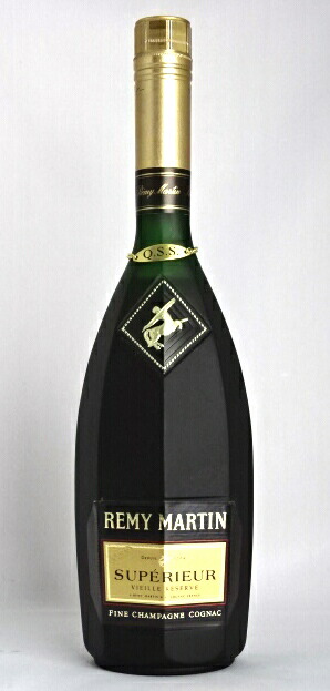【楽天市場】レミーマルタン スペリオール 700ml 40度 REMY MARTIN SUPERIEUR VIEILLE RESERVE FINE CHAMPAGNE COGNAC ...