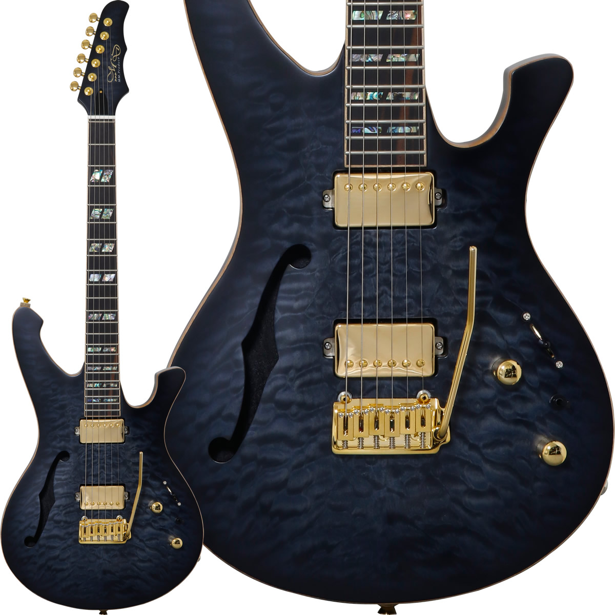 【楽天市場】MD-MM Produce MD-Premier G1-Reborn (DBK/Dull Matt Black) [特別カラー ...