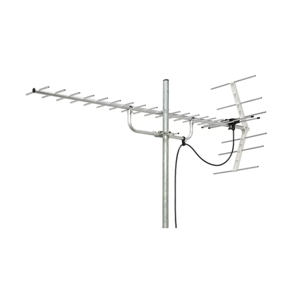 【楽天市場】マスプロ電工高性能型 地デジアンテナ UHFアンテナU206TMH：スーパー電化21