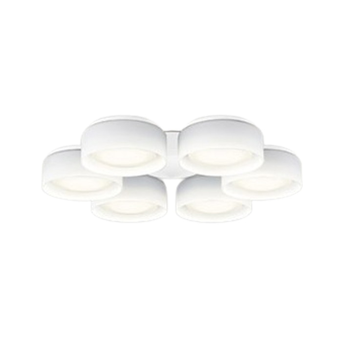 【楽天市場】オーデリック シーリングファン 専用灯具 WF810 WF811 WF812 WF813専用 ～8畳 白色 電球色:WF823LR 昼白色:WF823NR：スーパー電化21