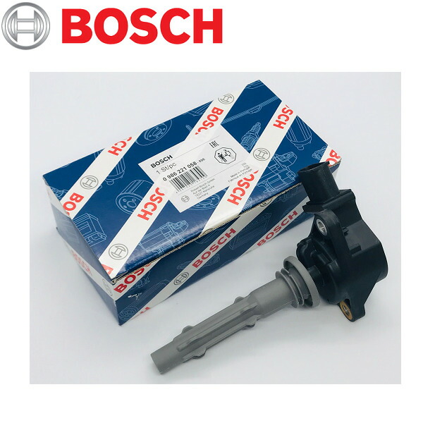 【楽天市場】ベンツ純正OEM BOSCH イグニッションコイル 0986221058・A2729060060・A0001501980 ...