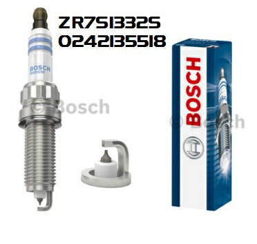 【楽天市場】PEUGEOT プジョー純正OEM スパークプラグ ZR7SI332S／5960.H9／5960.K9／5960.92／5960 ...