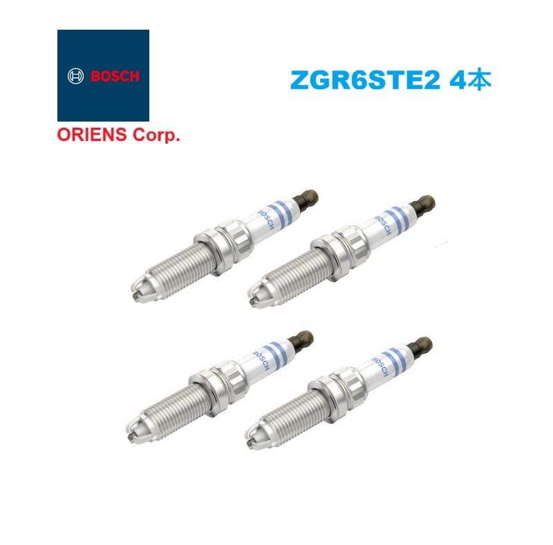【楽天市場】4本セット BMW純正OEM スパークプラグ ZGR6STE2・12120034087・12120034091 ...