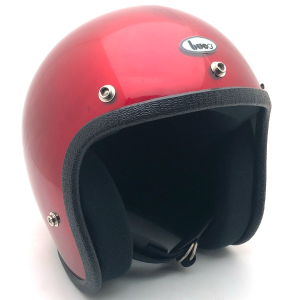 【楽天市場】Dead Stock 新品 BUCO ENDURO RED METALLIC 60cm 【海外直輸入新古品】デッドストック 未使用 ...