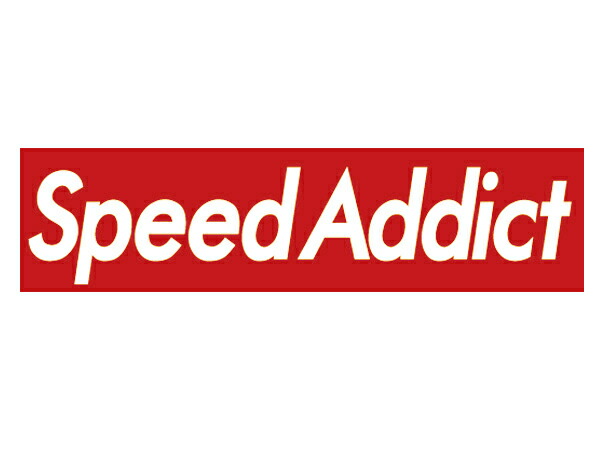 【楽天市場】SPEED ADDICT BOX LOGO T-shirt（スピードアディクトボックスロゴTシャツ）WHITE bellベル ...