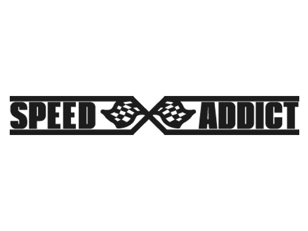 【楽天市場】SPEED ADDICT CHECKER FLAGS T-shirt（スピードアディクトチェッカーフラッグTシャツ）WHITE 白 ...