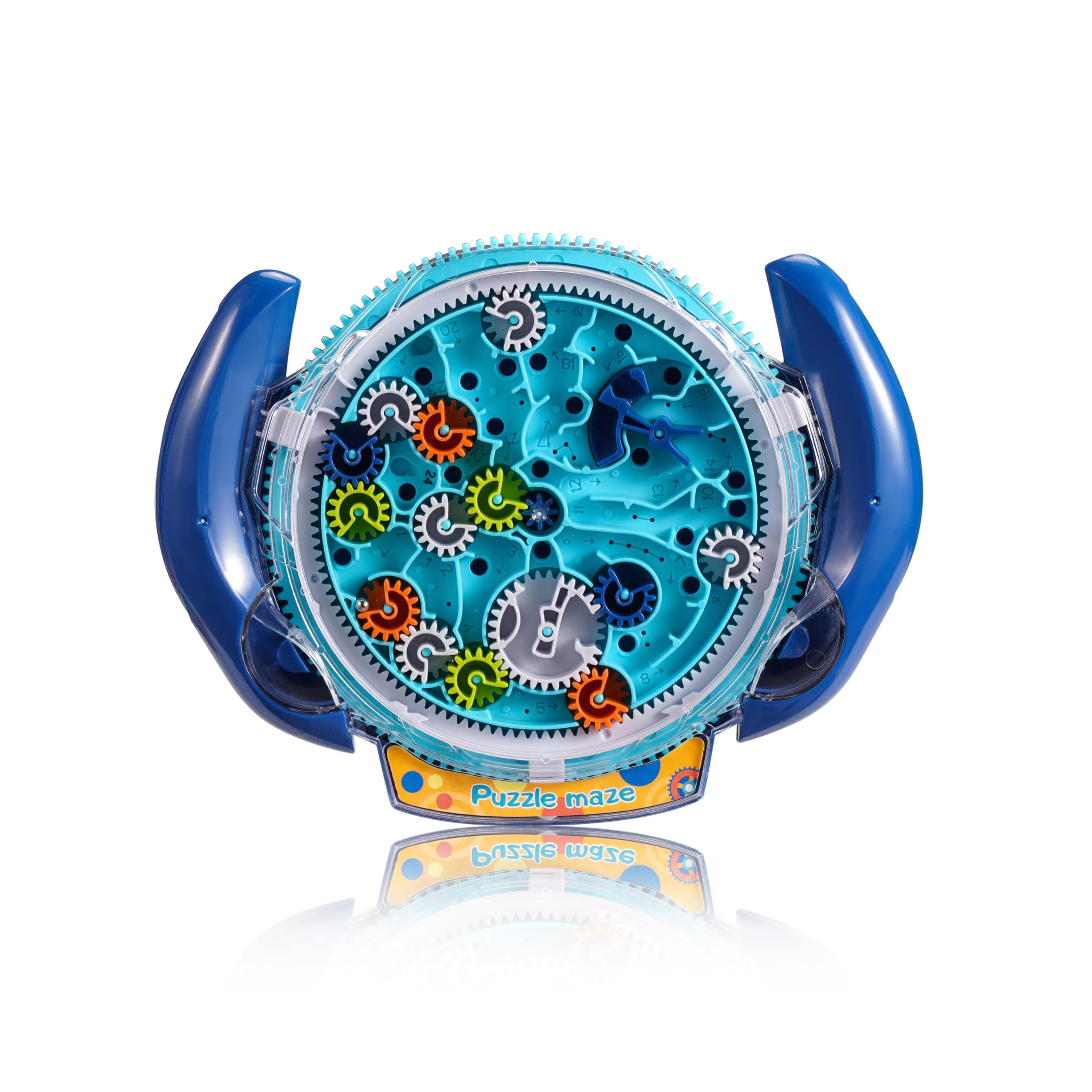 【楽天市場】立体迷路 ボール マジックキューブ 魔方 3D 迷宮ボール 立体パズル ゲーム マジックビーンズ MagicBeans キューブパズル 子供 一人遊び 小学生 バランス発達と忍耐力 ...