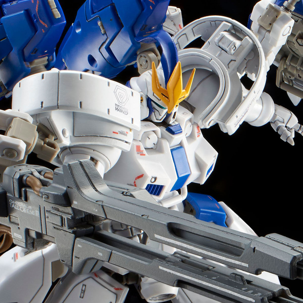 【楽天市場】【新品】【即納】RG 1/144 トールギスIII 新機動戦記ガンダムW Endless Waltz 火消しの風 組み立て式 ...