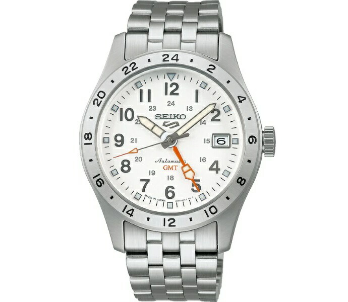 【楽天市場】【未使用品】1週間以内発送 SEIKO セイコー セイコー5スポーツ (Seiko 5 Sports) SBSC009 腕時計 ...