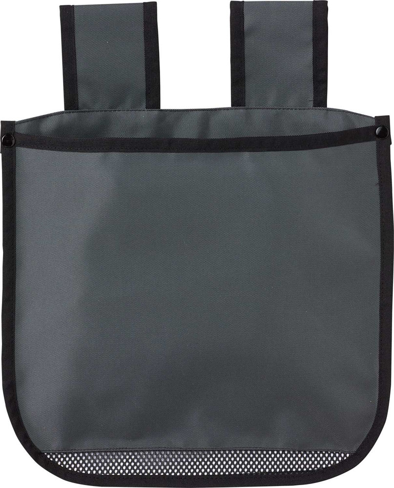 【楽天市場】【マラソン期間中 最大4％OFFクーポン＆P最大15倍】 UNIX ユニックスW 野球 審判用品 球審用 ボールバッグ チャコール ...