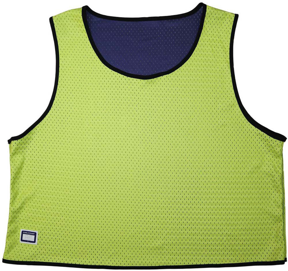 アンブロ / umbro】ストロングビブス10P フラッシュイエロ