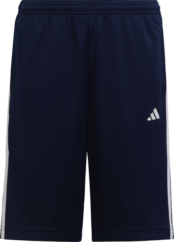 【楽天市場】【9/18より 最大4％OFFクーポン＆P最大10倍】 adidas アディダス U TR−ES 3S ショーツ キッズ ジュニア ...