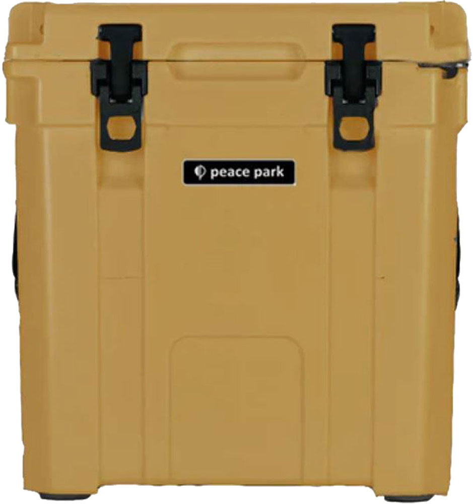 【楽天市場】【全品5％OFFクーポン！マラソン開始28時間限定！】 ピースパーク peace park アウトドア 33QT ...