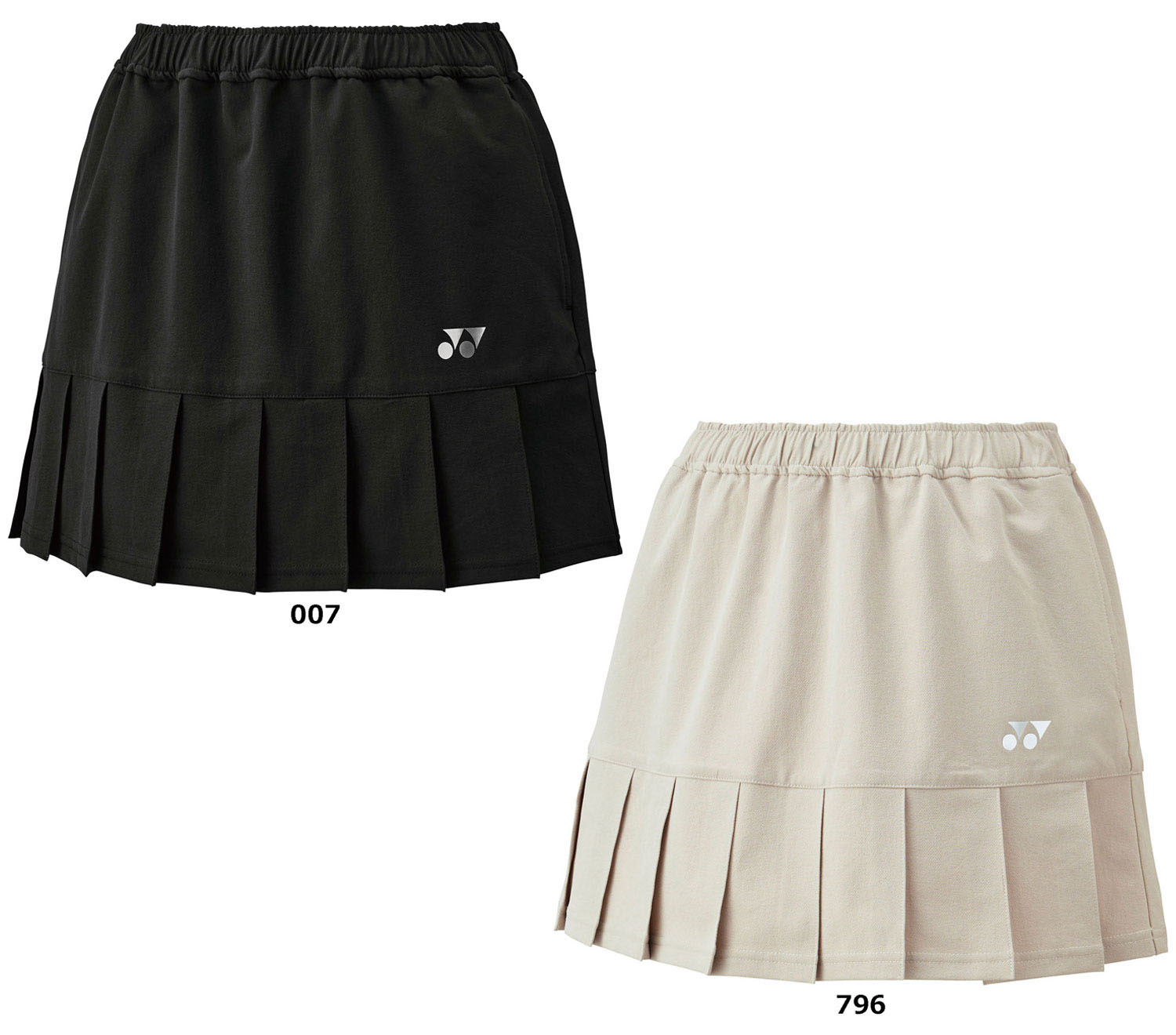 【楽天市場】【5月30日 P最大10倍】 ヨネックス YONEX テニス ウィメンズスカート 26179：ゴトウスポーツ（SPG-SPORTS）