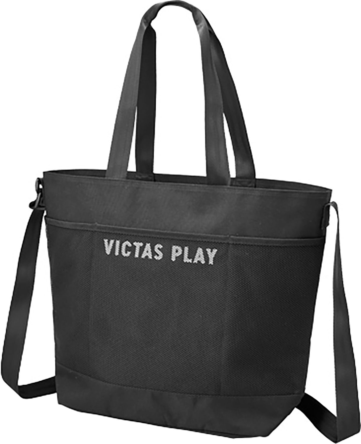 【楽天市場】ヴィクタス VICTAS 卓球 メッシュポケット ダブルストラップトート 682501：ゴトウスポーツ（SPG-SPORTS）