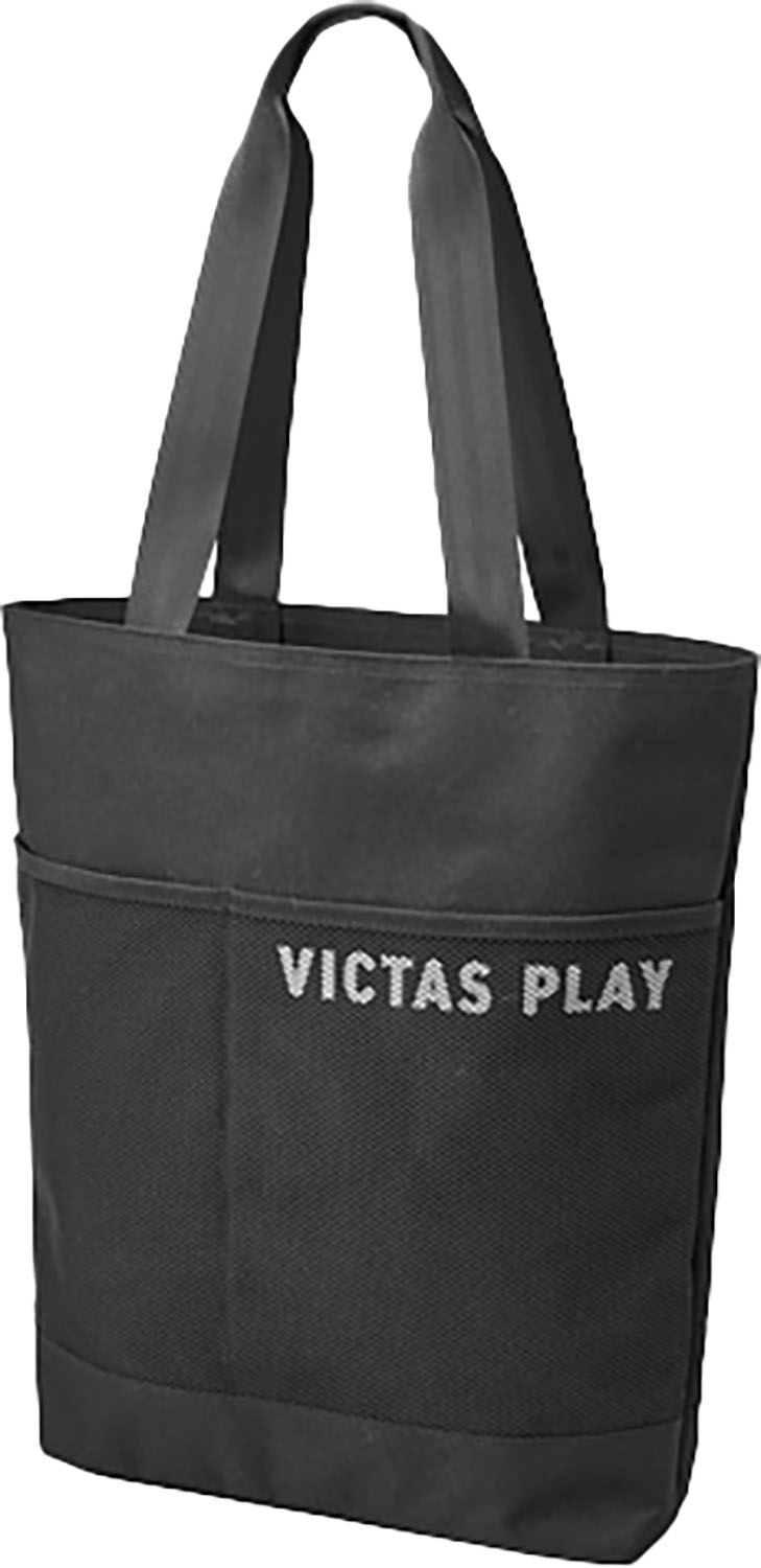 【楽天市場】【9月25日まで 最大3％OFFクーポン＆P最大10倍】 ヴィクタス VICTAS 卓球 メッシュポケット トート 682502：ゴトウスポーツ（SPG-SPORTS）
