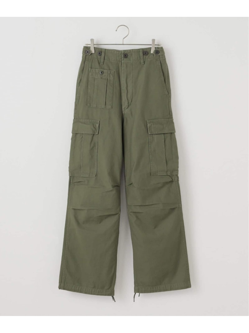 【楽天市場】Nigel Cabourn/ナイジェルケーボン ARMY CARGO パンツ FRAMeWORK フレームワーク パンツ カーゴパンツ カーキグリーン【送料無料】[Rakuten ...
