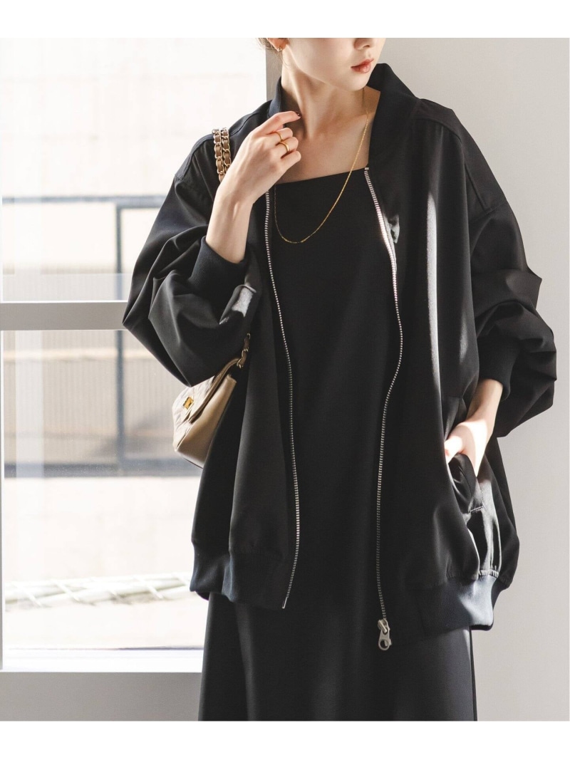 【楽天市場】COG THE BIGSMOKE/コグザビッグスモーク LESLIE OVERSIZED BLOUSON NOBLE ノーブル ...