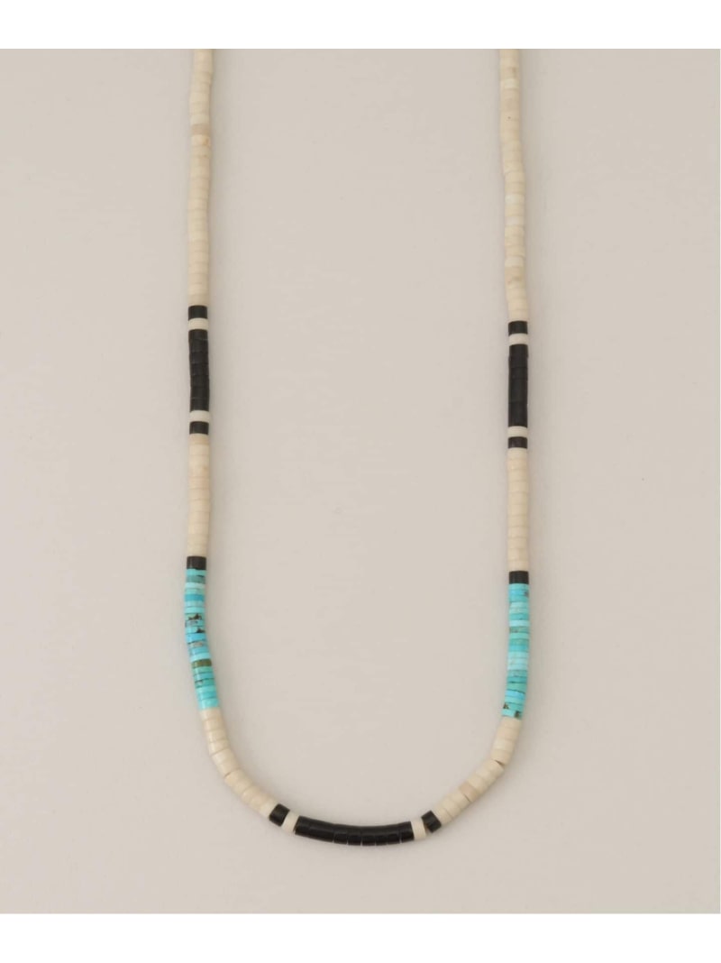 【楽天市場】【MIKIA/ミキア】ビーズネックレス FRAMeWORK フレームワーク アクセサリー・腕時計 ネックレス【送料無料 ...