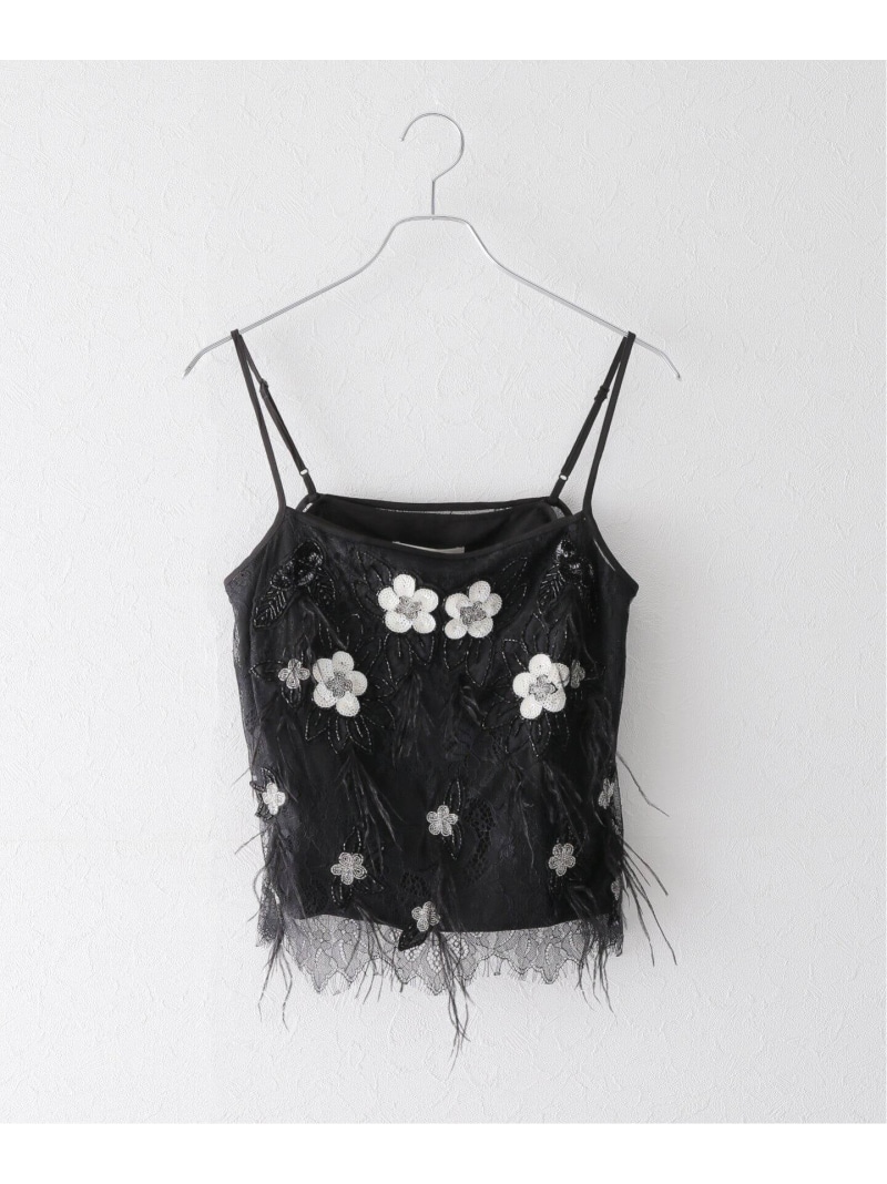 【楽天市場】【SALE／30%OFF】【Sea New York/シー ニューヨーク】 BETHANY LACE TANK TOP U by ...
