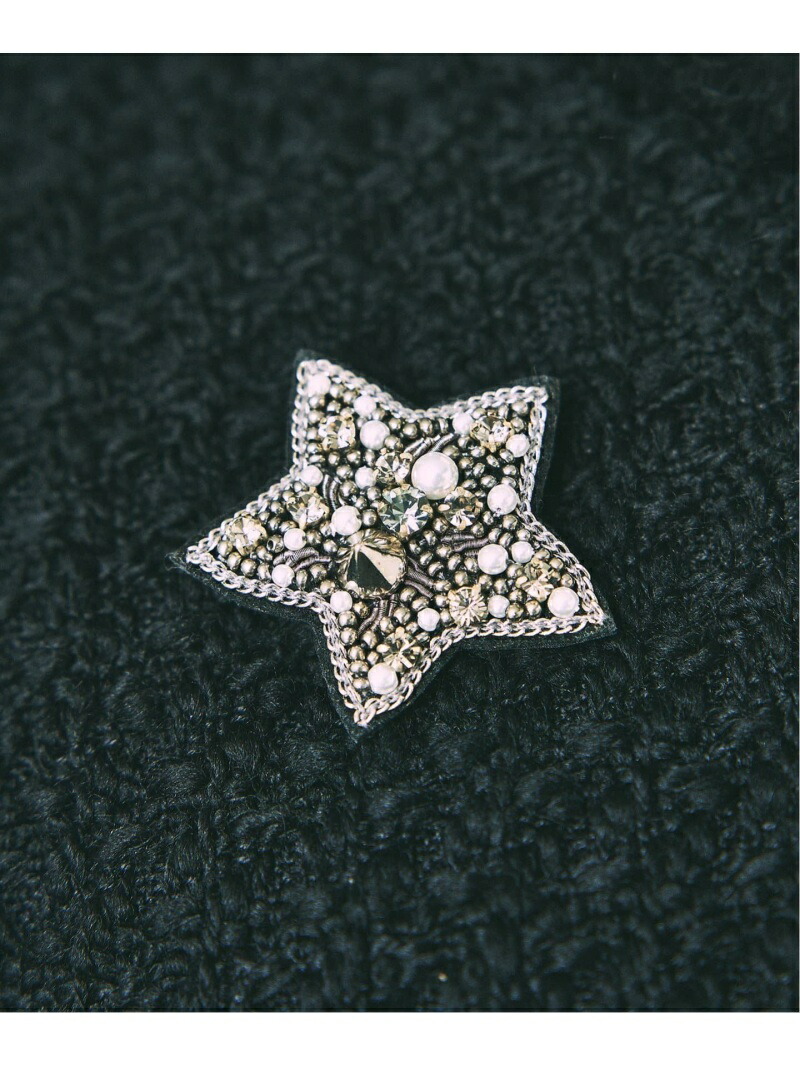 【楽天市場】【SALE／30%OFF】HARDY starブローチ Spick & Span スピックアンドスパン アクセサリー・腕時計 ...