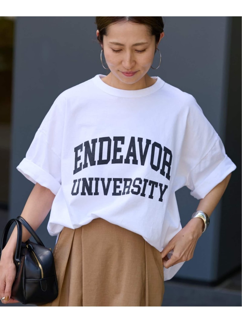 【楽天市場】オーバーTEE FRAMeWORK フレームワーク トップス カットソー・Tシャツ ネイビー ホワイト グレー【送料無料】[Rakuten Fashion]：Spick＆Span