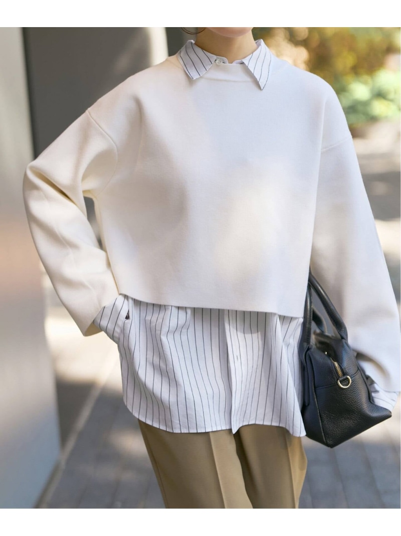 【楽天市場】《予約》ソフトタイプライターシャツ Spick & Span スピックアンドスパン トップス シャツ・ブラウス ホワイト グリーン ...