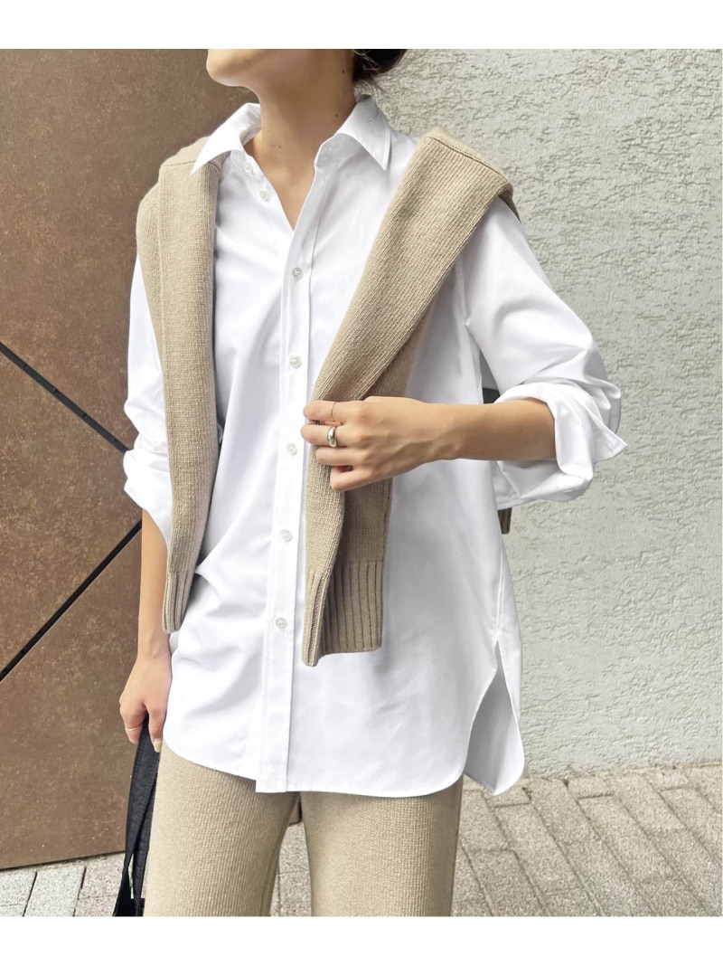 【楽天市場】【SALE／30%OFF】クリアコットンスタンダードシャツ Spick & Span スピックアンドスパン トップス シャツ ...