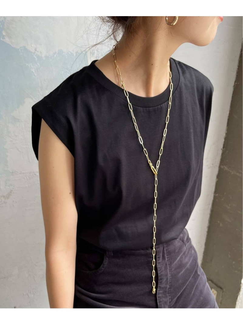 【楽天市場】《追加》EO / イオ 2WAYロングネックレス Spick & Span スピックアンドスパン アクセサリー・腕時計 ネックレス ...
