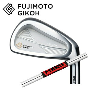【楽天市場】藤本技工FG-101CB FORGED(6本セット) #5～PWKBS TOUR KBSツアー FST社製FUJIMOTO GIKOH日本仕様正規品特注カスタム：スピンラインゴルフ