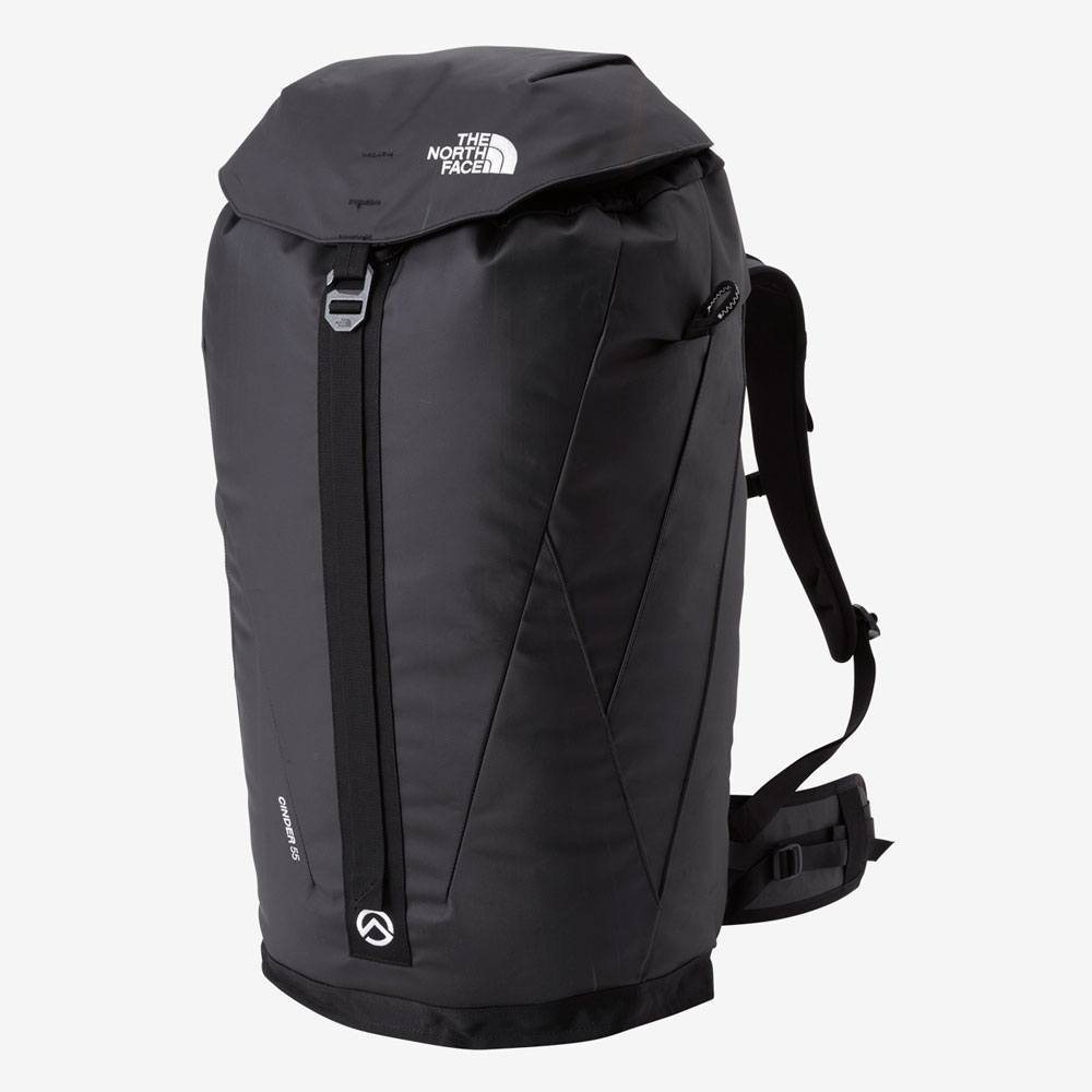 【楽天市場】THE NORTH FACE(ザ・ノース・フェイス) NM62361 シンダー55 CINDER 55 クライミング ギアパック ...