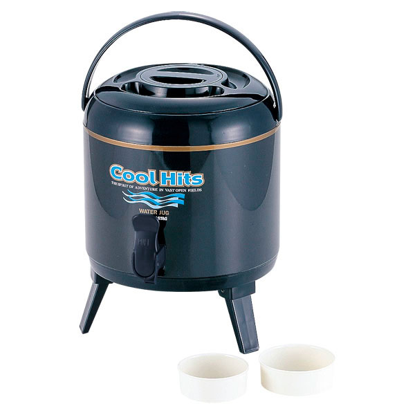 【楽天市場】CAPTAIN STAG(キャプテン スタッグ) M5026 クールヒッツ ウォータージャグ6L：スポーツマート