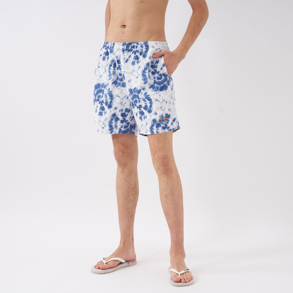 【楽天市場】【メール便OK】OceanPacific(オーシャンパシフィック) 512405 メンズ 18インチ トランクス サーフパンツ ...