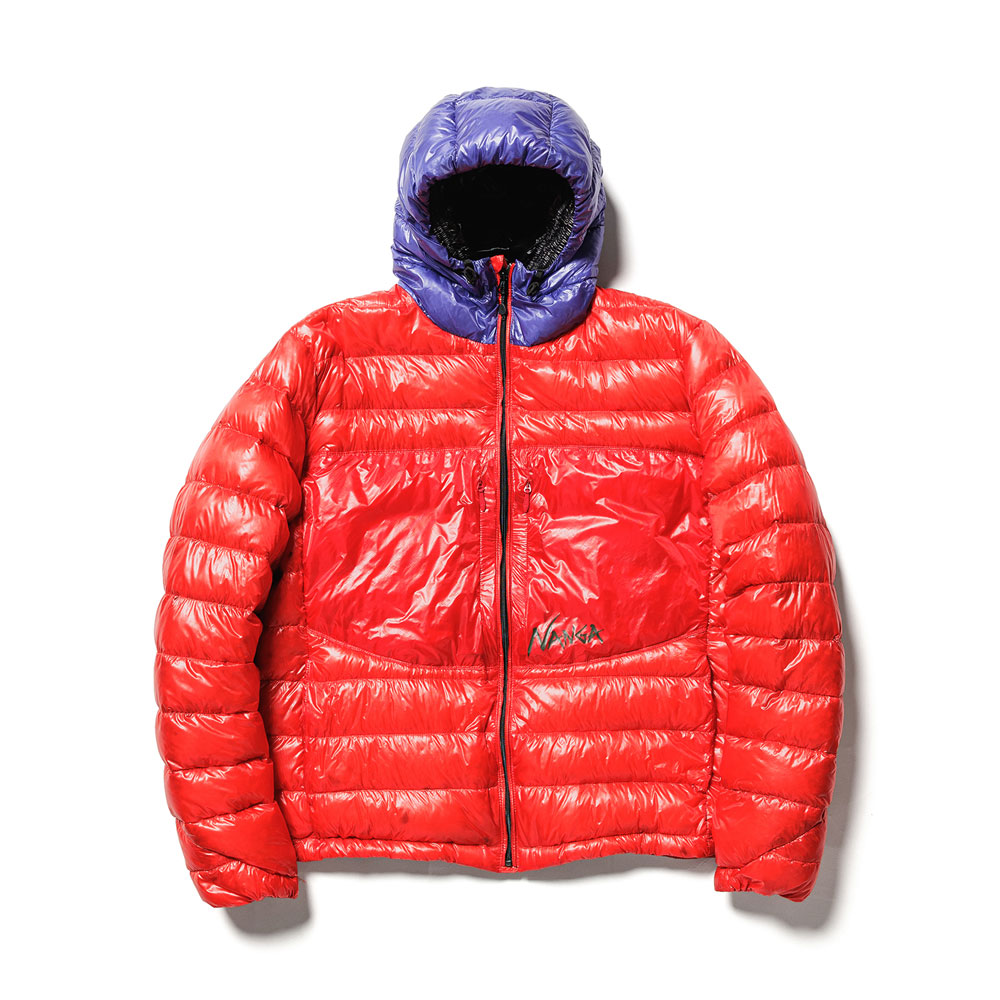 【楽天市場】NANGA(ナンガ) N1AR(ND2241-1A022) メンズ エアリアルダウンパーカー パッカブル ダウンジャケット：スポーツマート