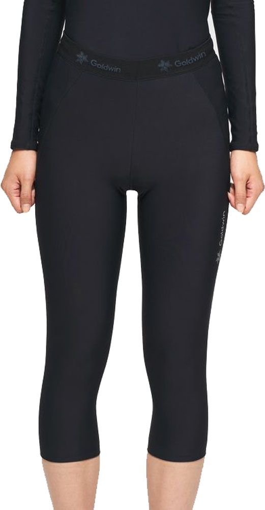 【楽天市場】C3fit(シースリーフィット) GCW62352 光電子ウォーム3／4タイツ Kodenshi Warm 3／4 Tights：スポーツマート