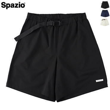 【楽天市場】SPAZIO スパッツィオ サッカー フットサル パンツ 練習着 ギアショーツ メンズ 男性用 レディース 女性用 BT-0285【1枚までメール便OK】：スポーツアイランド