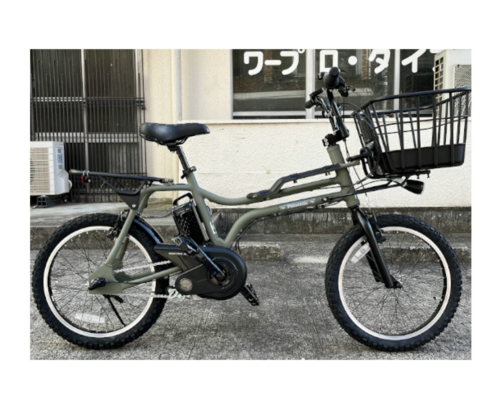 【楽天市場】【台数限定入荷】電動自転車 パナソニック EZ カスタム カゴ付き 20インチ 電動アシスト自転車 panasonic イーゼット BE-ELZ035 E-BIKE イーバイク ...