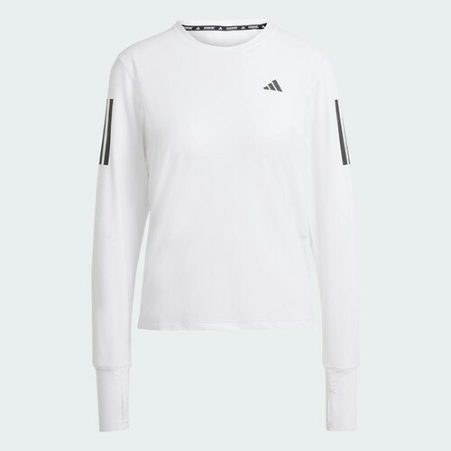 【楽天市場】アディダス adidas オウン ザ ラン Tシャツ 長袖 ランニング レディース IK7437：フィットファイ楽天市場店