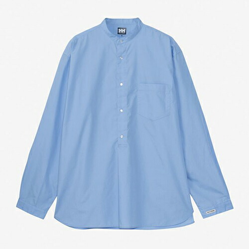 【楽天市場】ヘリー・ハンセン HELLY HANSEN HHワークシャツ（ユニセックス） HH42401-B：フィットファイ楽天市場店