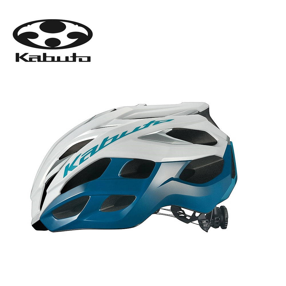 【楽天市場】オージーケーカブト ヴォルツァ(VOLZZA)ヘルメット ホワイトブルー OGK Kabuto 自転車 ヘルメット：スポーク ...