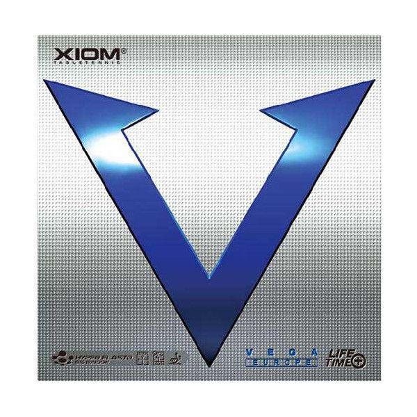 【楽天市場】XIOM(エクシオン) 卓球ラバー テンション系裏ソフト ヴェガ ヨーロッパ 10431：スポコバ楽天市場店