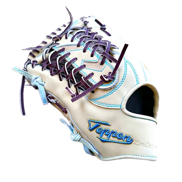 【楽天市場】【型付/グラブ/袋/刺繍無料】 テッペン(Teppen) 6周年 限定 硬式グラブ 外野手用 左投用 TTYS型 [ 型付け無料 硬式グラブ刺繍2ヶ所・グラブ袋刺繍無料(単色のみ ...