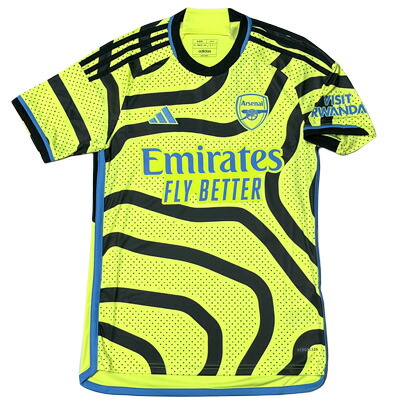 【楽天市場】【adidas】アディダス 23/24 アーセナルFC アウェイ レプリカユニフォーム：サッカーショップスポーツランド