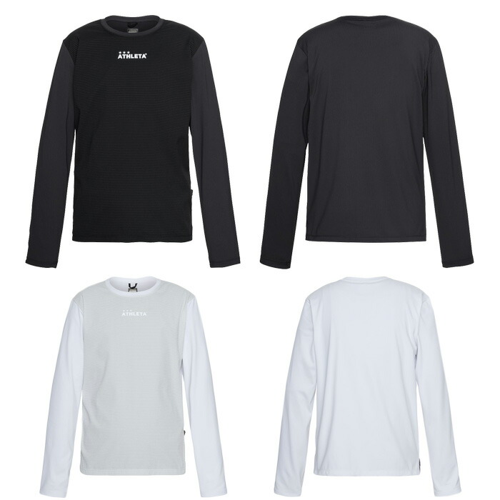 【楽天市場】【SALE】【ATHLETA】アスレタ O Rei Label [オー・ヘイ レーベル] プラクティス ロンT [ 22AW ...